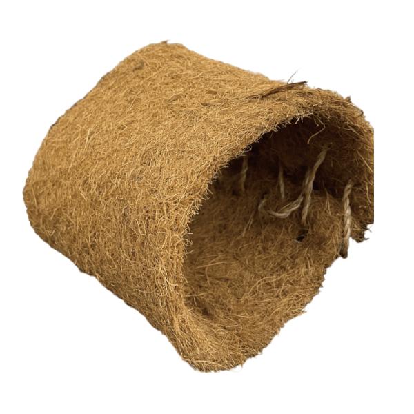 ※ご注意下さい※ご注文完了後すぐに発送手配に入る為、配送日時や支払方法や住所等の変更やキャンセルは出来ません。ご確認をしっかり行いご注文をお願い致します。ココナッツファイバーだけでひとつひとつ手作りしています。糊や化学繊維などで固めておりま...