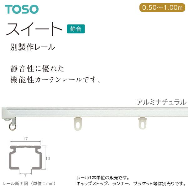 ◆1本単位の販売です。◆ブラケット、ランナー、キャップストップ等は別途にお求めください。【施工にあたっての注意とお願い】※レールの溝にはキズを付けないでください。キズが付くとランナーの走行性が著しく低下します。（ドリル穴あけ時には、ドリルの...