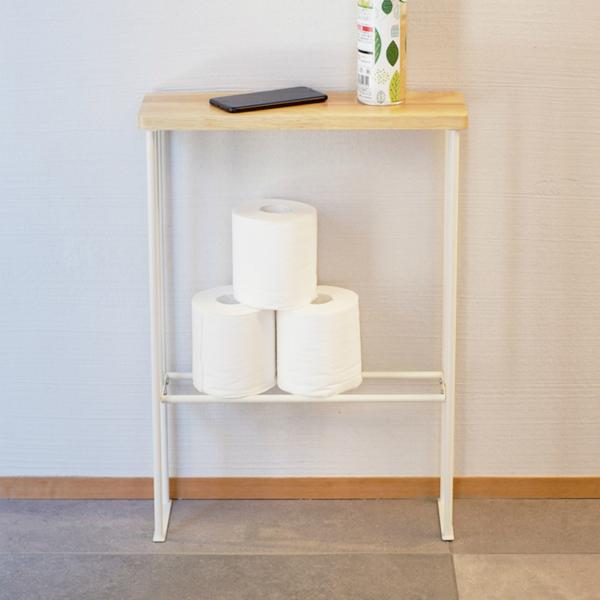 ■■■おもな特長■■■場所を取らないシンプルなスリムラック天板にはルームフレグランスやグリーンを飾れる玄関でスリッパ収納としてもトイレに置いてスマホやトイレットペーパーの 置き場としても最適用途:スリッパスタンド,トイレットペーパーホルダー...