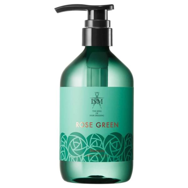 天然由来洗浄成分を配合で優しくなめらかに洗い上げる。  ISMサロンクオリティー ヘアケア髪から香るフレグランス人気ヘアサロンISMとの共同開発を実現▼ 香り奥深く優雅で高貴なローズに華やかなムスクと爽やかなリーフグリーンを合わせた香り。み...