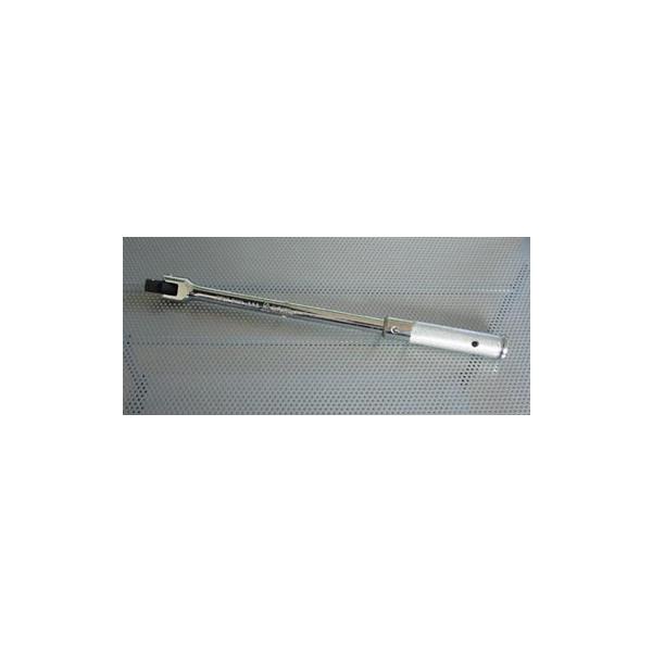 伸縮タイプ (300-380mm ) SPH-444駆動角(mm ) 全長(mm ) 重量(g) 12.7(1/2) 388 760 □収縮タイプのハンドルを採用、作業に合わせて長さ(300・380mm )が選べ、小さな工具箱にも収納できま...