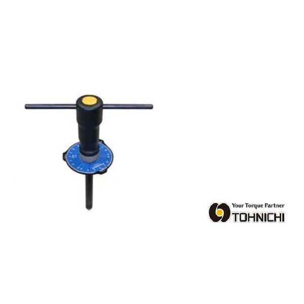 直読式トルクドライバ締付トルク値を直接読み取れるダイヤル目盛直読式トルクドライバー。最大値の読み取りに便利な「置針（おきばり）」付き。※ビットソケット、プラス・マイナス各1種類付属 補助締具付属 【校正証明書付】。