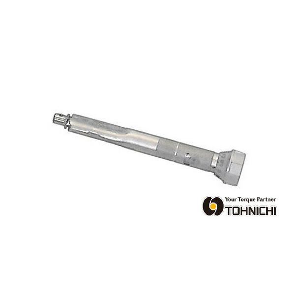 シグナル式トルクレンチ一本で多目的に使えるヘッド交換式トルクレンチ。締付作業用 プリセット形 ヘッド交換式 目盛付 【校正証明書付】