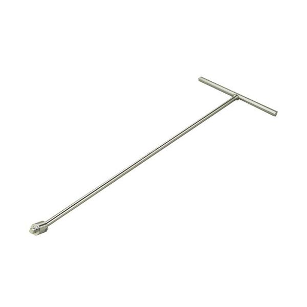 ■T形工具で延長作業を可能にします。先端は首振りタイプですから狭い箇所での作業にも適しています。FPC フラッシュツール株式会社/フラッシュ精機株式会社は、ソケットレンチを中心とする高品質な作業工具を製造販売しているメーカーです。専業ならで...