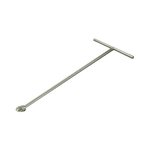 ■T形工具で延長作業を可能にします。先端は首振りタイプですから狭い箇所での作業にも適しています。FPC フラッシュツール株式会社/フラッシュ精機株式会社は、ソケットレンチを中心とする高品質な作業工具を製造販売しているメーカーです。専業ならで...