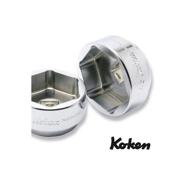 イタリアの二輪車メーカー、ドゥカティ社片持ちスイングアーム車のリヤホイールナット用ソケットです。背の低いリアホイールナットに合わせた開口とトルク管理に最適な超ショートソケット仕様、特殊な形状に合わせた専用設計のＳＳＴです。外径59φ 全長2...