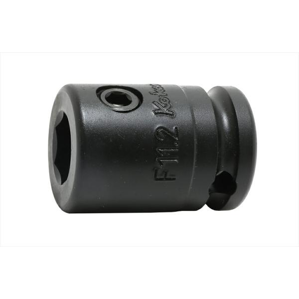 DIN3126E11.2規格の製品をラインナップしました。従来の107.11シリーズのビットは、DIN3126 E11.2規格のビットソケットとは互換性がありません。※Ｃリング（Ｏリング・ピン）は装着していません 別売になります。