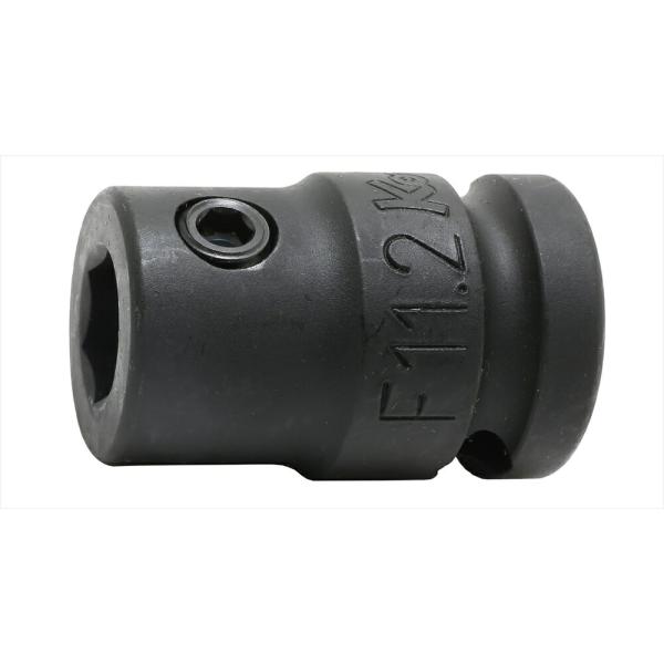 DIN3126E11.2規格の製品をラインナップしました。従来の107.11シリーズのビットは、DIN3126 E11.2規格のビットソケットとは互換性がありません。※Ｃリング（Ｏリング・ピン）は装着していません 別売になります。