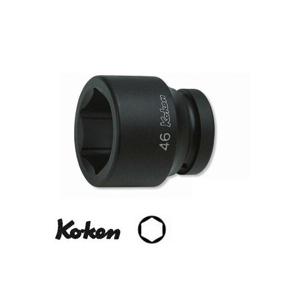 ボルトやナットをしっかりホールドし、高いトルクを確実に伝達する、Ko-ken（コーケン）山下工業研究所製（日本製）のインパクトソケットです。Ｃリング（Ｏリング・ピン）は装着していません 別売になります。【18400A1-5/16】