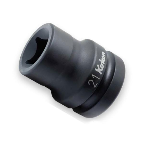 大型車のダブルタイヤ用インナーナットソケットも全面刷新。コンビネーションタイプ同様、角開口部の面取りを改良し、インナーナットとのはめ合わせがしやすくなりました。大型車・トラックのタイヤ交換用（インナー専用）Ｃリング（Ｏリング・ピン）は装着し...