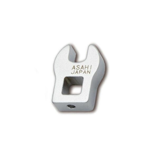 - Made in Japan -差込角 6.35mm （1/4")sq.頭部幅 17mm 頭部厚み 6mm 全長 25mm 11g 延長になる長さ 14mm ▼自動車の配管等に・・エアコン・パワーステアリング周り・ブレーキの油圧配管込み入...