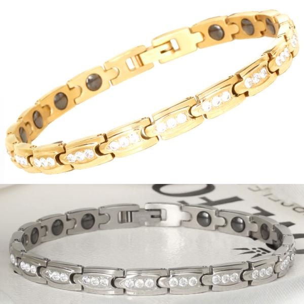 メンズ レディース ジュエリーパワー 磁気 ゲルマニウム ブレスレット 男性ゲルマニウム アクセサリー 健康アクセサリー タングステン ブレス メンズ レディース おしゃれ カジュアル スポーティ ジュエリー ヒーリングプレゼント ギフト ...