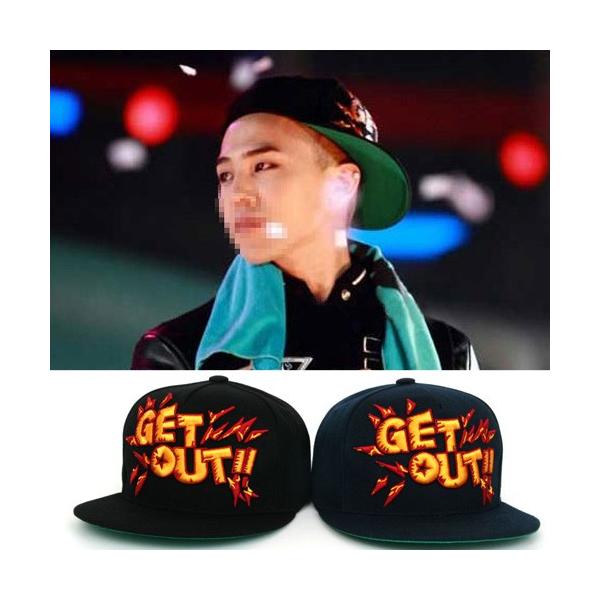 GET OUT ゲットアウト ジ