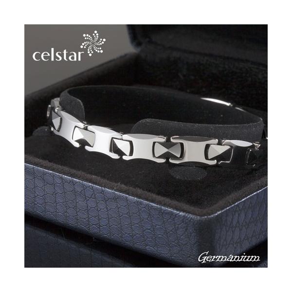 幅広い世代に人気のゲルマニウムブレスレット。美しい光沢のあるゲルマニウムと、が美しいブレスレットです。飾りすぎないデザインは、オンオフどちらでもご利用いただけます。サイズ：全長約18.5cm 幅0.8cm ゲルマ粒×12素材：タングステン　...