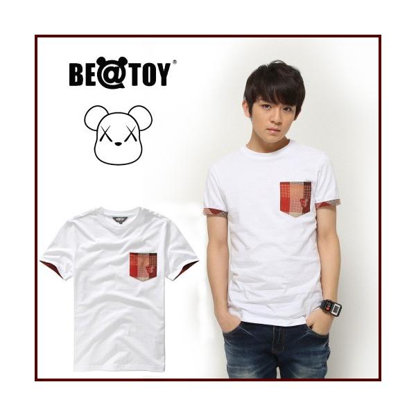 TEENTOP RICKY リッキー 着用 BEATOY Tシャツ toy1
