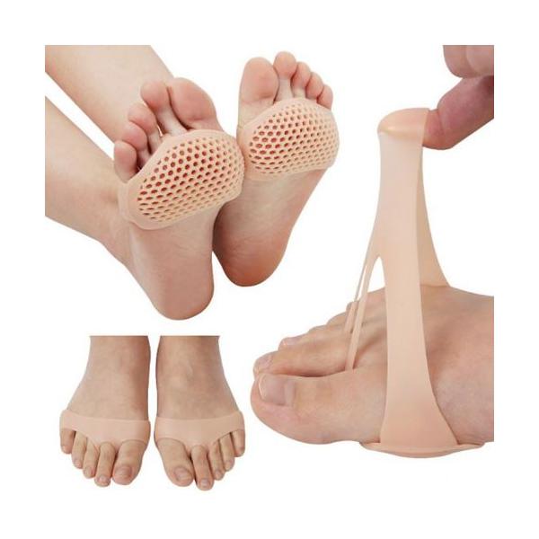 耳たぶみたいなやわらかジェルが足に気持ちよくフィットして、いたわりケア足裏の痛みやマメ・タコの痛みに軽い衝撃や摩擦に敏感な足にもやさしくフィット足裏にかかる衝撃・重圧を吸収して快適歩行 痛む足裏をしっかり守ります運動、ジョギング、その他のス...