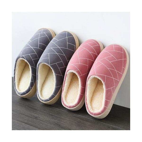 DM送料無料 スリッパ 暖かい メンズ レディース 滑り止め サイズも色もかわいい おしゃれ 室内履き 寒い冬 つま先が暖かい 可愛い 送料無料 足元から暖かくなれるスリッパが入荷しました。昨年もご好評をいただいたスリッパが改良されさらに暖...