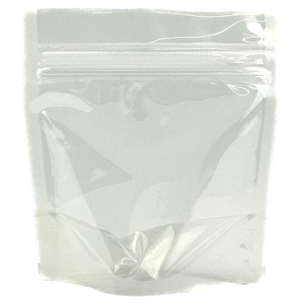 品名：セイニチ ラミジップFW-16サイズ（外寸）：120mm（チャック下）×160mm（袋幅）＋47mm（底）チャック上：32mm数量：1,000枚フィルム材質：NY15/PE100生産日本社のラミジップＦＷシリーズは、ナイロンポリフィル...