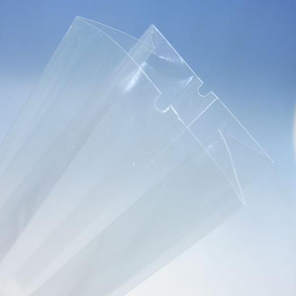 合掌ガゼットGTN　NO.37A1（福助工業）サイズ：95mm幅×65mmマチ幅×400mm長（表記サイズは「外寸」です。ガゼット袋に商品を入れた場合、長さ方向の「内寸」は「外寸」よりかなり短くなります。）数量：200枚材質：バリアONY1...