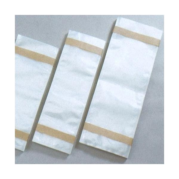 福助工業のナイロンポリBタイプ規格袋は、突き刺し強度に優れ、ピンホールや破袋の恐れが少ないナイロンポリ三方真空袋です。ナイロンポリBタイプ NO.19外寸：190mm（幅）×500mm（長さ）数量：800枚材質：ONy15/LDPE15/L...