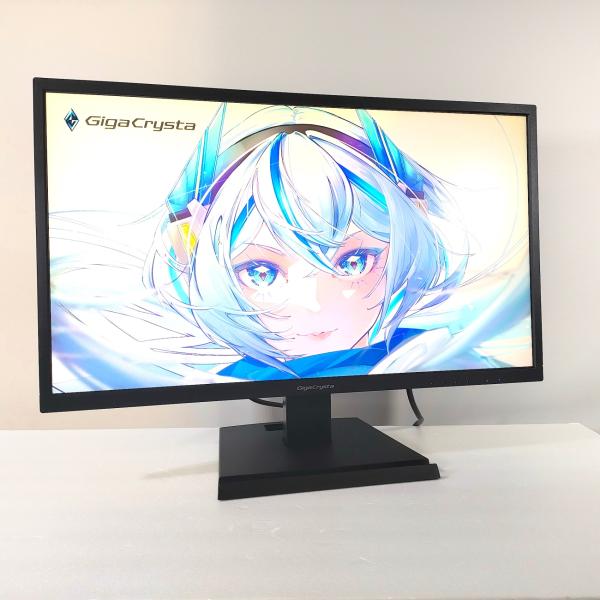 【商品説明】メーカー：アイ・オー・データモデル：EX4-DGC252STBパネルタイプ  TFT24.5型ワイド／TNパネル表面処理  非光沢最大表示解像度  1920×1080視野角度  上下：160°　左右：170°最大輝度  250c...