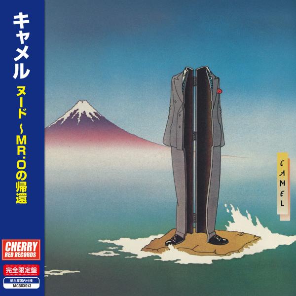 【発売日：2025年04月18日】レーベル：IAC MUSIC JAPAN / Cherry Red  品番：IACBOX013商品区分：輸入盤国内仕様   商品仕様：2CD+Blu-ray BOX（帯／英文ブックレット対訳付） キャメル ...