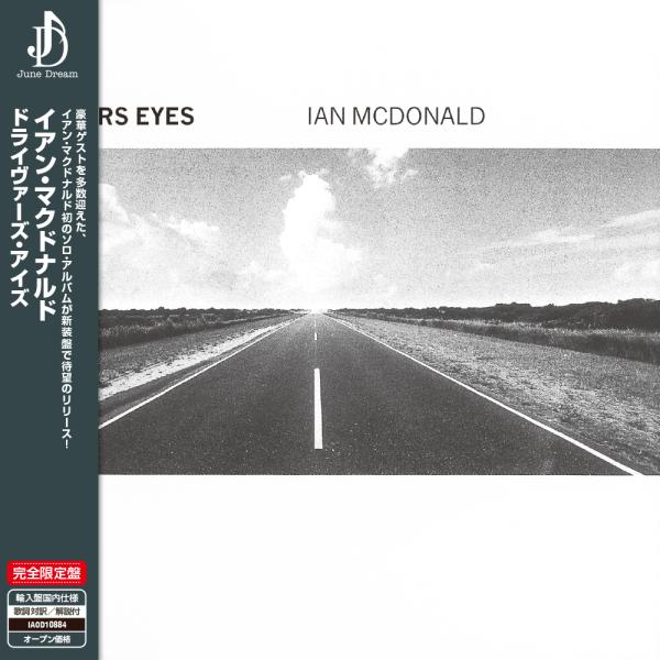 【発売日：2022年05月27日】発売日：2022年5月27日    レーベル：June Dream    品番：IACD10884     商品区分：輸入盤国内仕様    商品仕様：紙ジャケット仕様〈歌詞対訳／ライナーノーツ付〉イアン・マ...