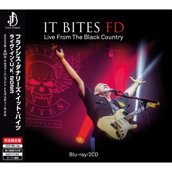 【発売日：2023年09月29日】レーベル：June Dream    品番：IACD11177/8/9 商品区分：輸入盤国内仕様    商品仕様：2CD＋Blu-ray紙スリーヴ（日本語解説付き）【Blu-ray詳細】  *Stereo ...