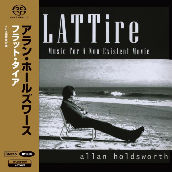 【発売日：2025年02月14日】レーベル：GEN（弦）     品番：IACD30026商品区分：輸入盤国内仕様     商品仕様：E式シングル限定紙ジャケット仕様（ライナーノーツ付）アラン・ホールズワース - フラット・タイア（SACD...