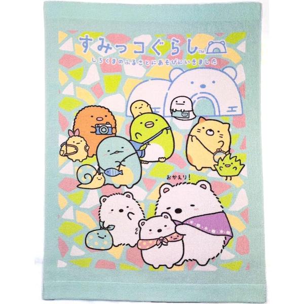 お昼寝タオルケット ★商品詳細★ ●サイズ：85×115cm ●綿100%（染料プリント/シャーリング織） ●中国製 ◎保育園や幼稚園のおうちでのお昼寝タイムはもちろんレジャーや外出時など何かと重宝する大きさ　厚みですです