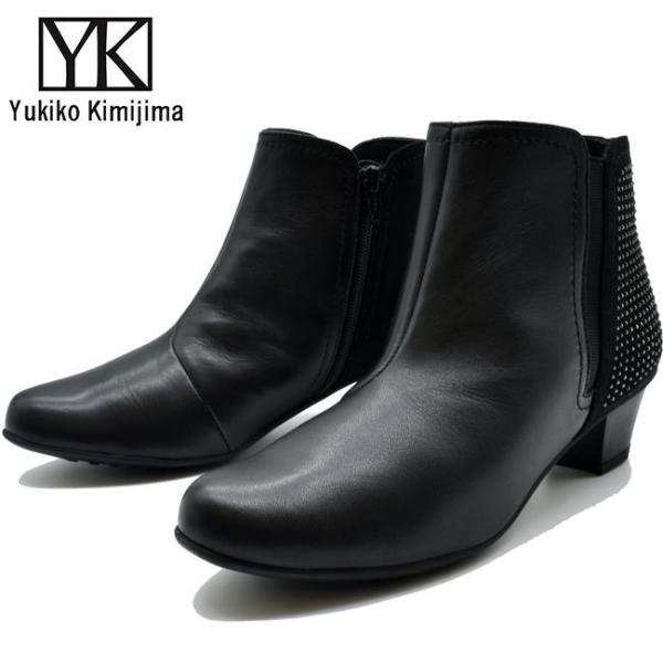 Yukiko Kimijima（ユキコキミジマ） ユキコ キミジマ ショートブーツ