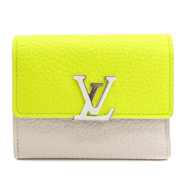 LOUIS VUITTON ルイヴィトン 三つ折り財布 ポルトフォイユ LOUIS VUITTON ルイヴィトン 三つ折り財布 ポルトフォイユ