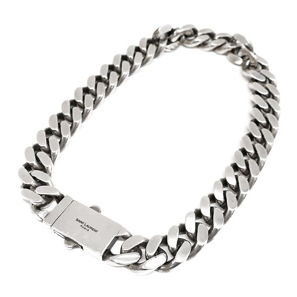 HERMES サンローラン SAINT LAURENT ネックレス 喜平 ジャンボ HERMES サンローラン SAINT LAURENT ネックレス 喜平 ジャンボ