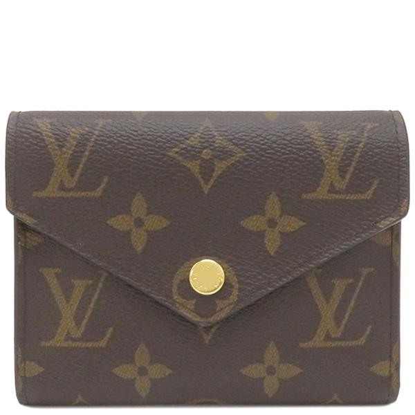 LOUIS VUITTON ルイヴィトン 三つ折り財布 ポルトフォイユ LOUIS VUITTON ルイヴィトン 三つ折り財布 ポルトフォイユ