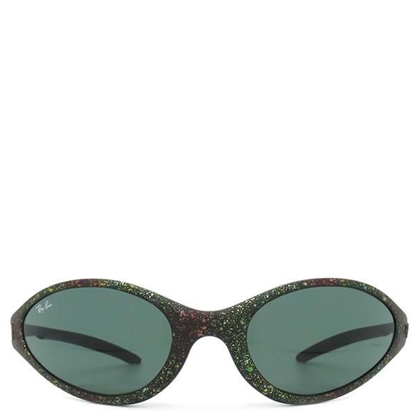 ■商品情報[管理番号]240500515404 [ブランド]レイバン（RayBan）[カラー]コラージュ [素材]プラスチック[生産国]フランス[サイズ]レンズ：約3.4cm x 5.7cmテンプル：約13.5cmフレーム幅：14.2cm[...