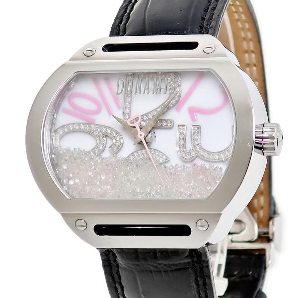 ■商品情報[管理番号]240500523235 [ブランド]デュナミス（DUNAMIS）[対象]メンズ[モデル]スパルタン[型番]SP-S23[ムーブメント]自動巻き[カラー] 【文字盤】ホワイト【バンド】ブラック[素材]ステンレススチール...