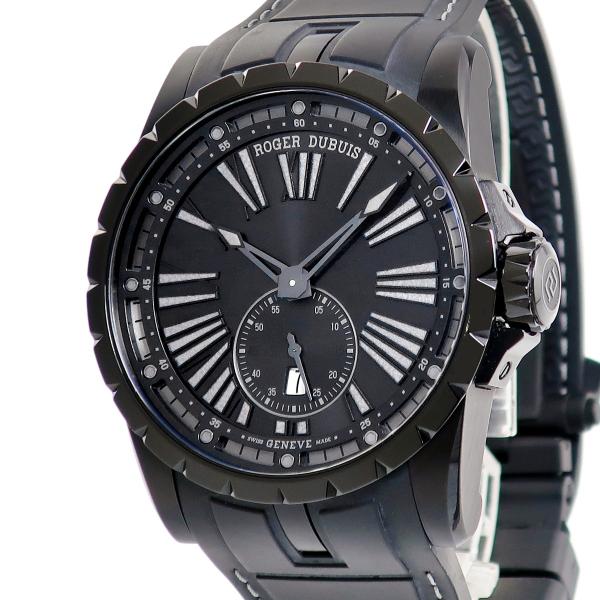 ■商品情報[管理番号]240500526850 [ブランド]ロジェデュブイ（ROGER DUBUIS）[対象]メンズ[モデル]エクスカリバー 45 オートマティック ヨシダスペシャル[型番]DBEX0713[ムーブメント]自動巻き[カラー]...