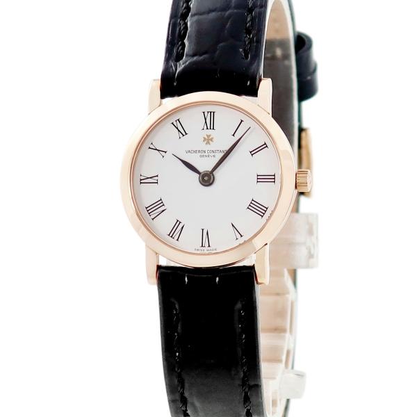 ■商品情報[管理番号]240500535432 [ブランド]ヴァシュロン・コンスタンタン（VACHERON CONSTANTIN）[対象]レディース[モデル]パトリモニー[型番]25093/000R-8742[ムーブメント]クオーツ[カラー...
