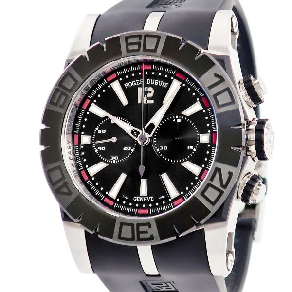 ■商品情報[管理番号]240500535437 [ブランド]ロジェデュブイ（ROGER DUBUIS）[対象]メンズ[モデル]イージーダイバー オートマティック クロノグラフ[型番]RDDBSE0282[ムーブメント]自動巻き[カラー] 【...