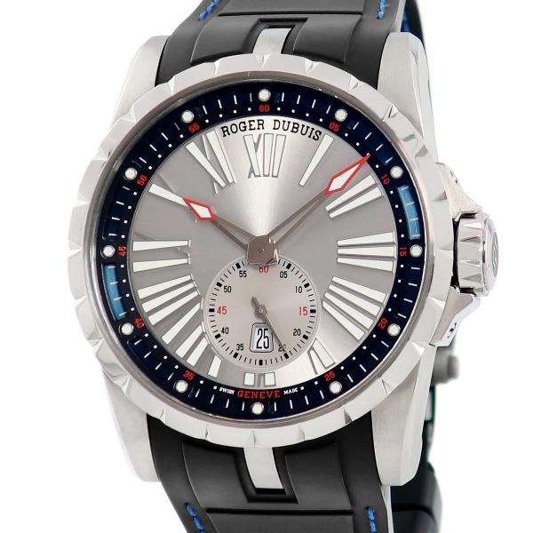 ■商品情報[管理番号]240500540537 [ブランド]ロジェデュブイ（ROGER DUBUIS）[対象]メンズ[モデル]エクスカリバー 45 エッセンシャル ジャパンリミテッド[型番]DBEX0724[ムーブメント]自動巻き[カラー]...