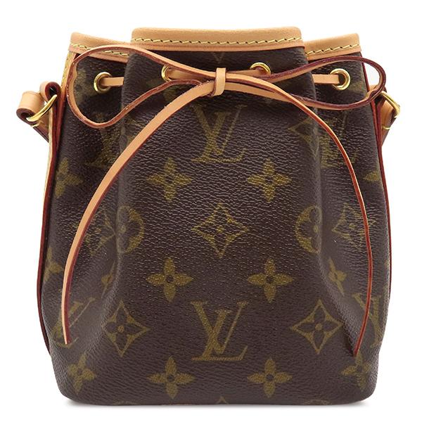 ■商品情報[管理番号]240500546586 [ブランド]ルイヴィトン（LOUIS VUITTON）[カラー]モノグラム [金具カラー]ゴールド金具[素材]モノグラムキャンバス[生産国]フランス[サイズ]W(底辺)13cm x H(最長)...