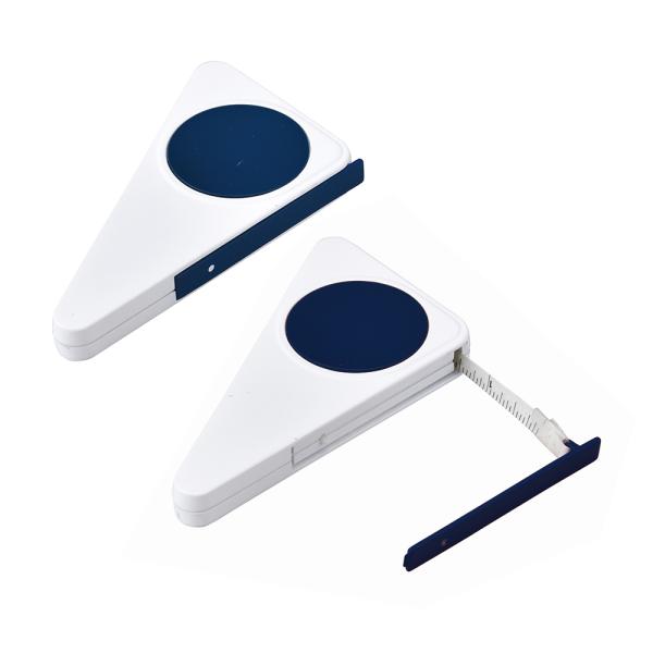 マイセルフ身長メジャー ネイビー 50個以上販売ご注文単位、50個以上でお願い致します。カートには50個以上の数を入れてください。※ご注文単位以下の場合はキャンセルさせて頂きます。※価格は1個あたりの価格と成ります。自分一人での身長計測、子...