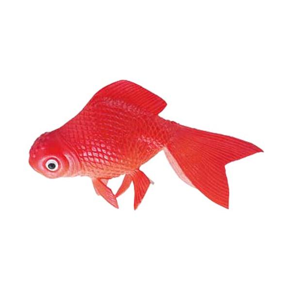 金魚 オブジェ 12cm 金魚 夏の装飾 魚 ディスプレイ 6個セット商品番号 DIFI7938寸法 全長12ｃｍ素材 塩化ビニール
