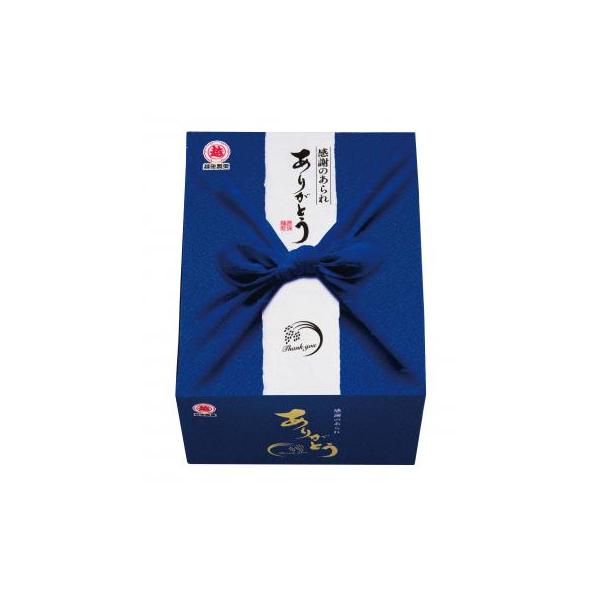 越後製菓 感謝のあられ〜ありがとう〜4袋（青色）20箱単位販売ご注文単位、20箱もしくは20箱の倍数をカートに入力してください。※ご注文単位以下の場合はキャンセルさせて頂きます。※価格は1箱あたりの価格と成ります。えび塩の優しい風味とふんわ...