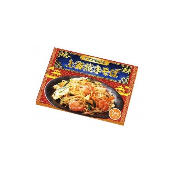 アジアの極み 上海焼きそば２食組 72個販売こちらの商品は、72個もしくは72個の倍数をカートに入力してください。※ご注文単位以下の場合はキャンセルさせて頂きます。※価格は1個あたりの価格と成ります。上海焼きそばとは、中国江蘇省・上海のご当...