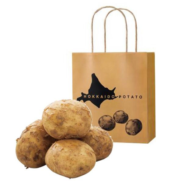 北海道産じゃがいも 男爵 400g Mサイズ4〜6個入り 40個単位販売ご注文単位、40個もしくは40個の倍数をカートに入力してください。※ご注文単位以下の場合はキャンセルさせて頂きます。※価格は1箱あたりの価格と成ります。生産量、収穫量と...