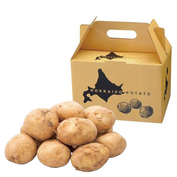 北海道産じゃがいも 男爵 1.3kg Mサイズ13〜16個入り 16個単位販売ご注文単位、16個もしくは16個の倍数をカートに入力してください。※ご注文単位以下の場合はキャンセルさせて頂きます。※価格は1箱あたりの価格と成ります。生産量、収...