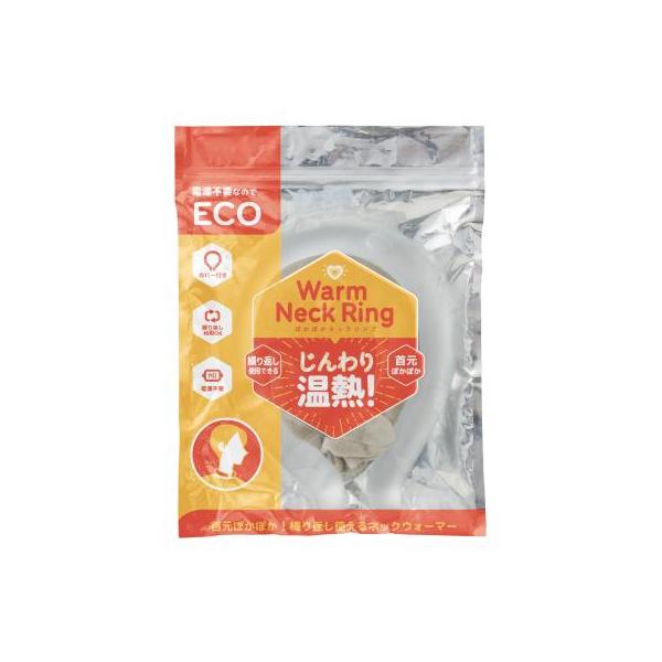 ぽかぽかネックリング 48個以上販売ご注文単位、48個以上の倍数をカートに入力してください。※ご注文単位以下の場合はキャンセルさせて頂きます。※価格は1個あたりの価格と成ります。繰り返し使える、首元をじんわりぽかぽかする温熱ネックウォーマー...