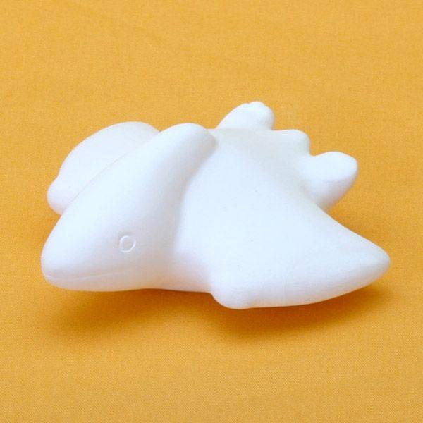 お絵描き陶器 プテラノドン 絵付け陶器ご注文単位、こちらの商品は、10個もしくは10個の倍数をカートに入力してください。※ご注文単位以下の場合はキャンセルさせて頂きます。大人から子供まで楽しめる絵付け陶器、真っ白な陶器でできた立体ぬりえです...