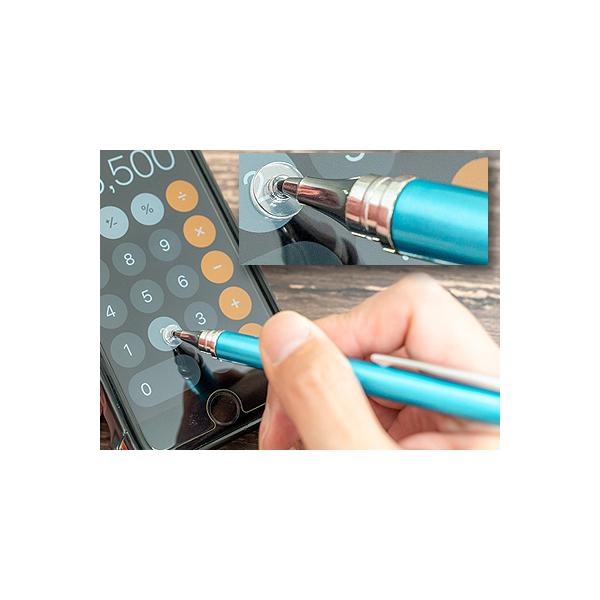 ディスクタッチペン 200個以上販売ご注文単位、200個以上の数をカートに入れてください。※ご注文単位以下の場合はキャンセルさせて頂きます。※価格は1個あたりの価格と成ります。先端が透明なディスク状のタッチペン。ディスク部分が可動式なため、...